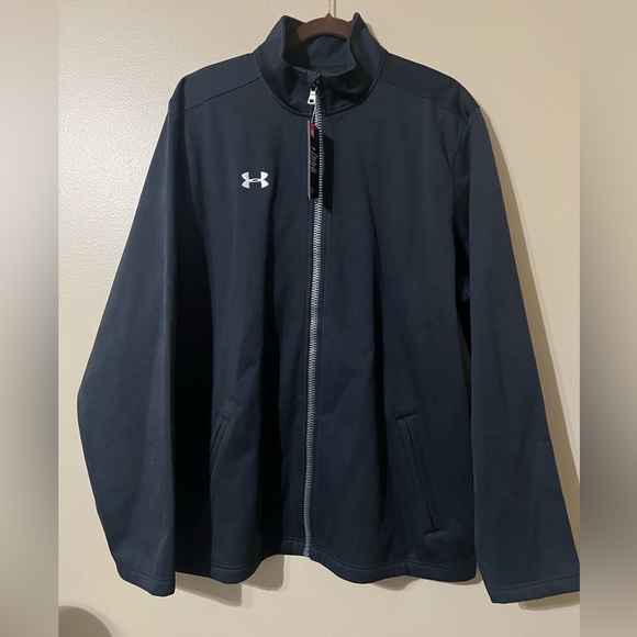 Under Armour | Jackets & Coats | New Under Armour Jacket Xxl Mens ...